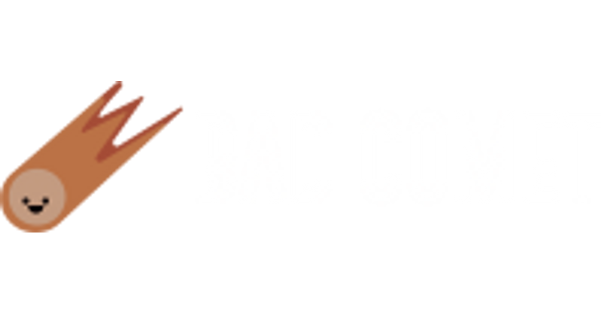 ALL – Bad Comet Games