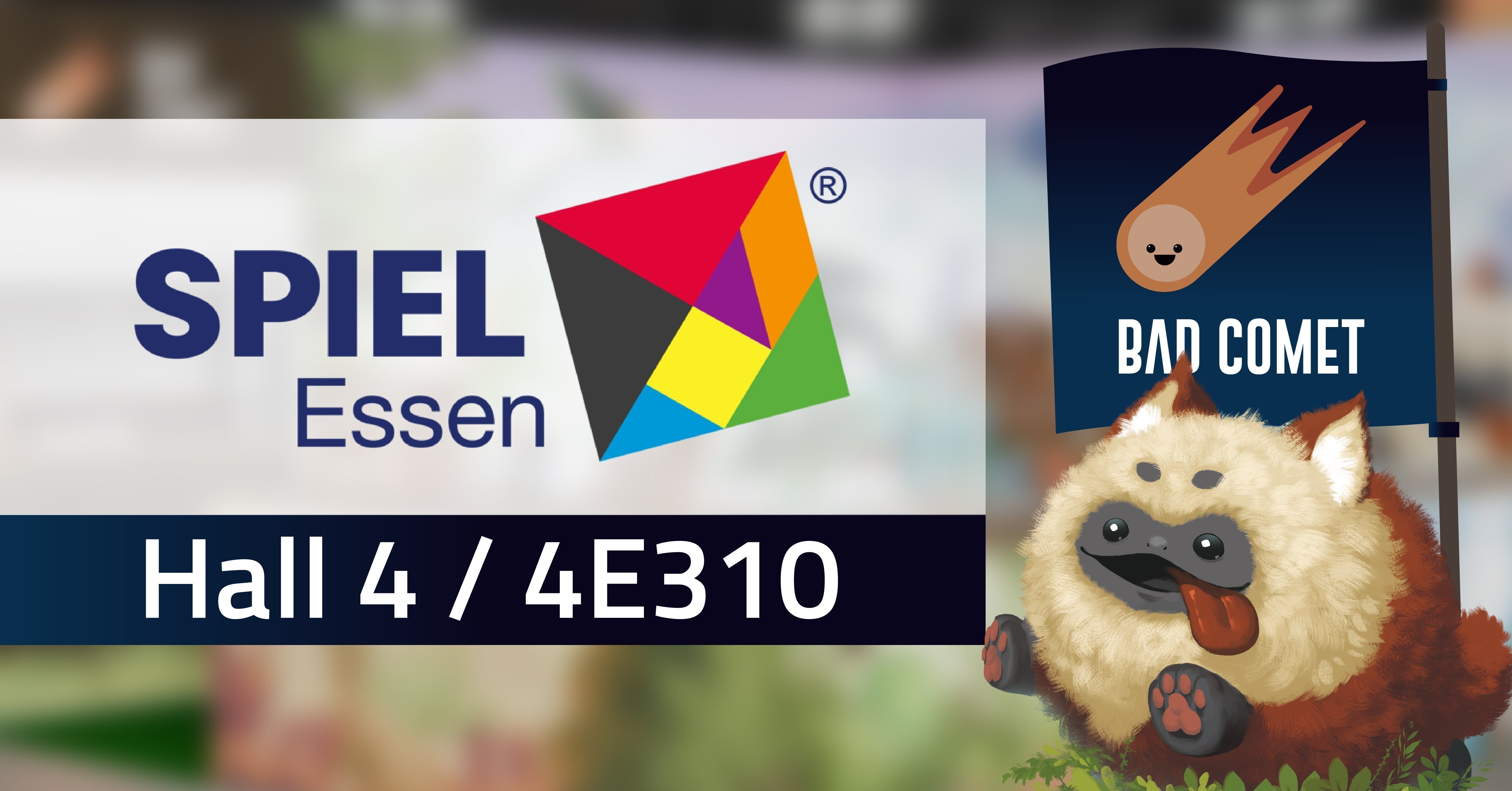 Bad Comet - Official Shop – Bad Comet Games