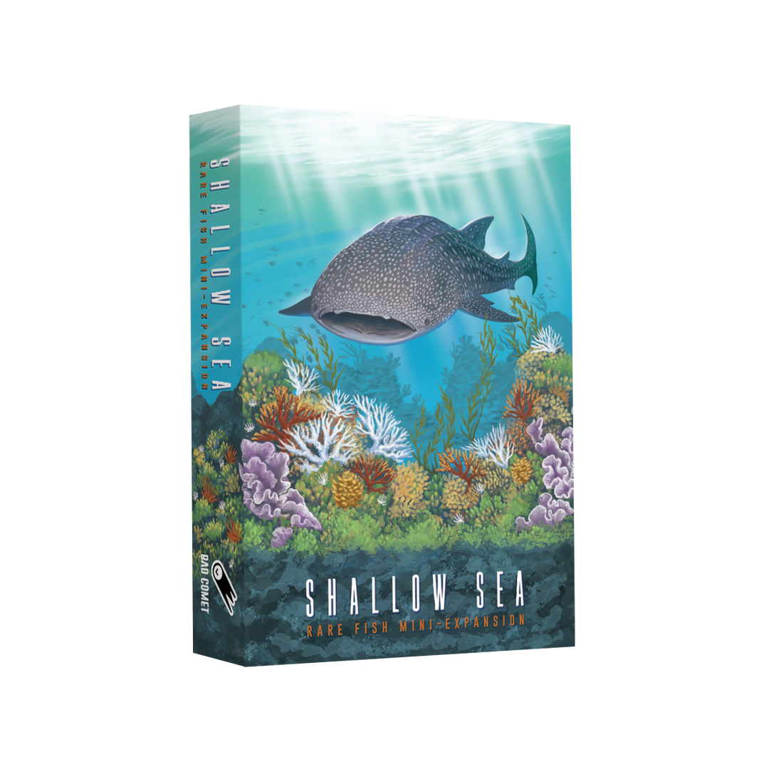 Shallow Sea – Bad Comet Games